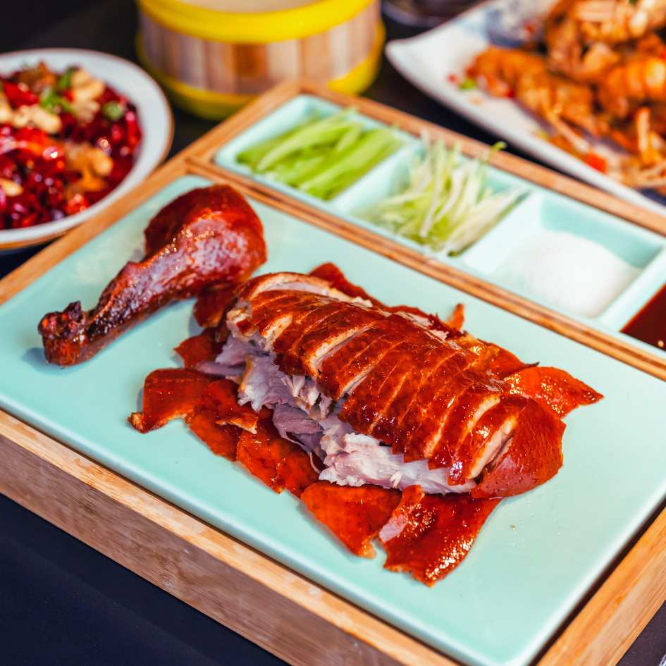 Impression Menu | Peking Duck & Asian Food in Mt. Eden, Auckland